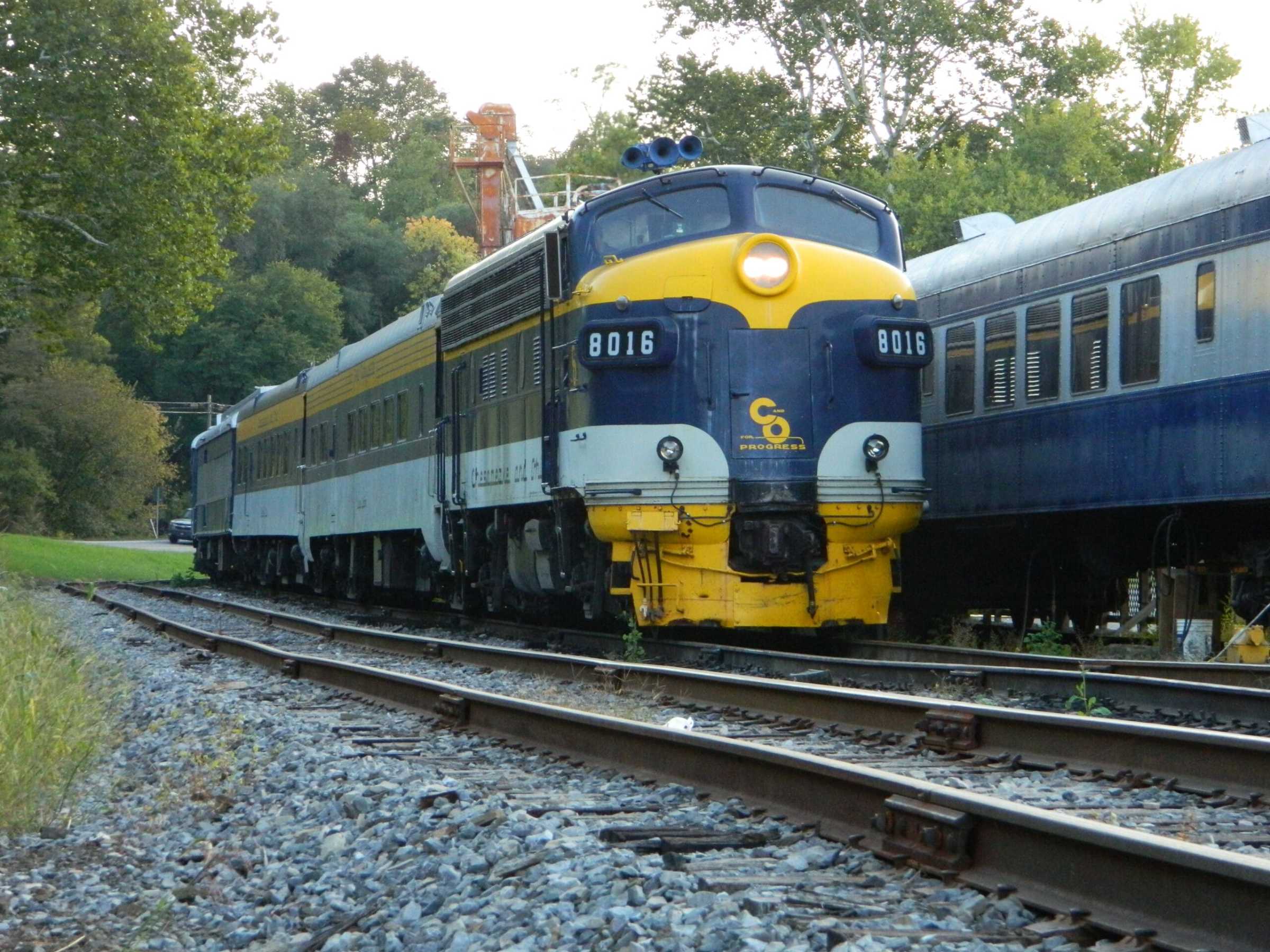 Potomac Eagle | Scenic train Rides in WV