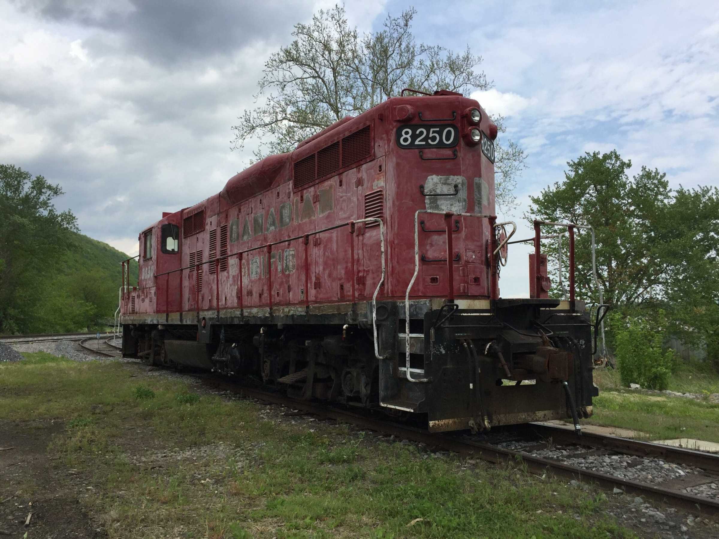 Potomac Eagle | Scenic train Rides in WV