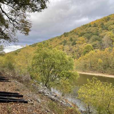 Learn About the Trough WV | Potomac Eagle