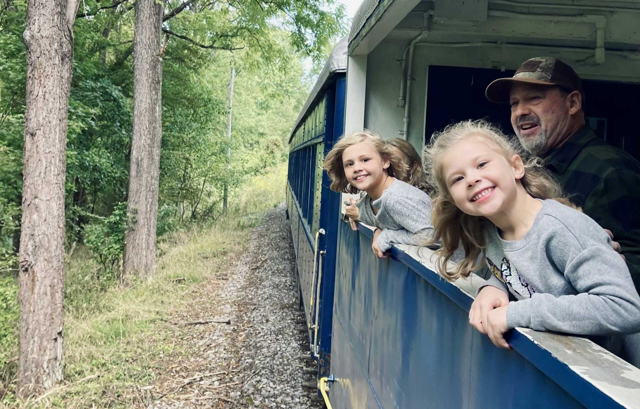 Special Event Train Ticket Discount | Potomac Eagle