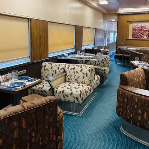 Potomac Eagle | Scenic train Rides in WV