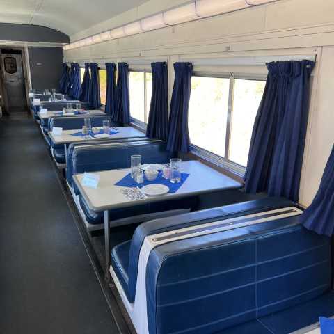 Potomac Eagle | Scenic train Rides in WV