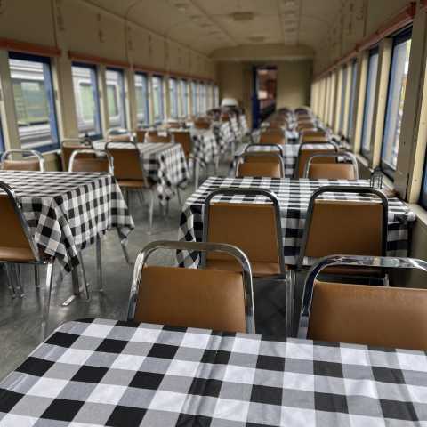 Potomac Eagle | Scenic train Rides in WV