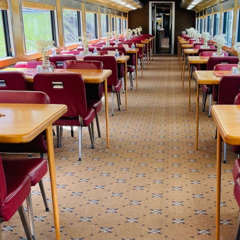 Potomac Eagle | Scenic train Rides in WV