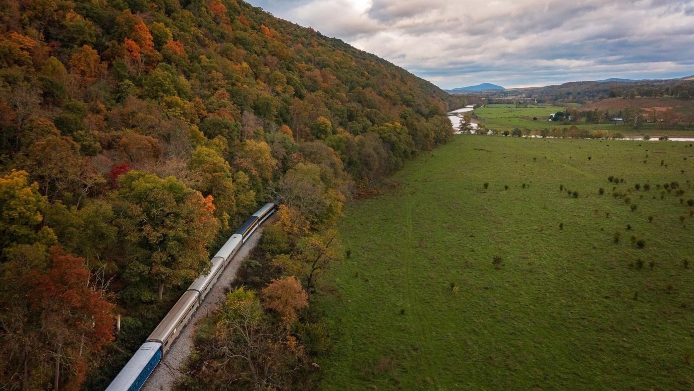 1 Hour round trip in Moorefield, WV | Potomac Eagle